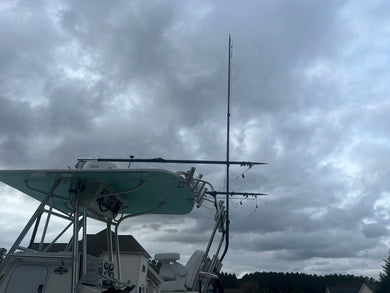 Carbon Fiber Center Rigger - Center Rigger Pole - Fishing Rigger