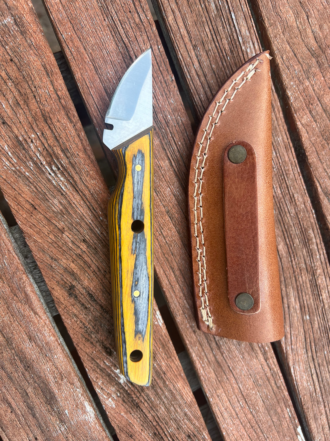 Tuna Bleeder - Fish Bleeder - Bleeding Tool