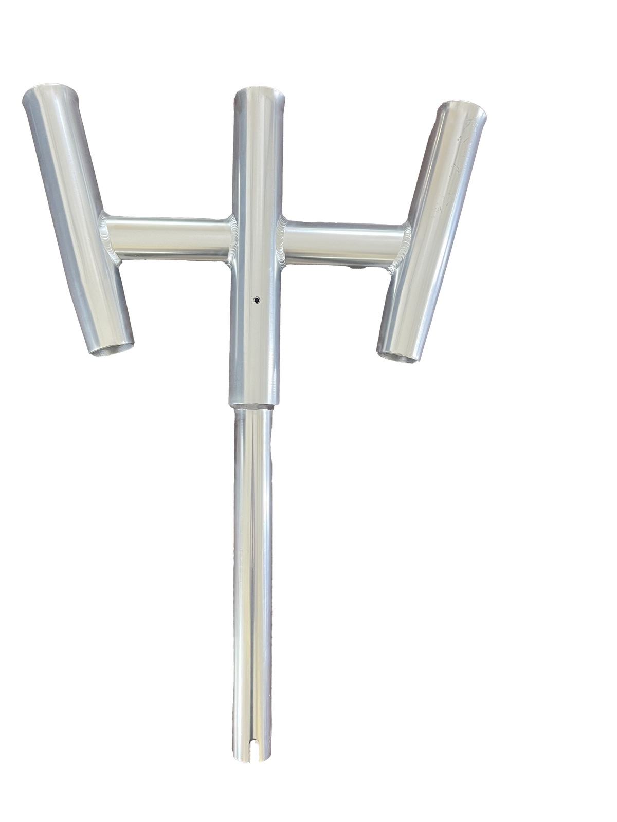 Rod Holder Cluster - Trident Rod Holder - Straight Rod Holder